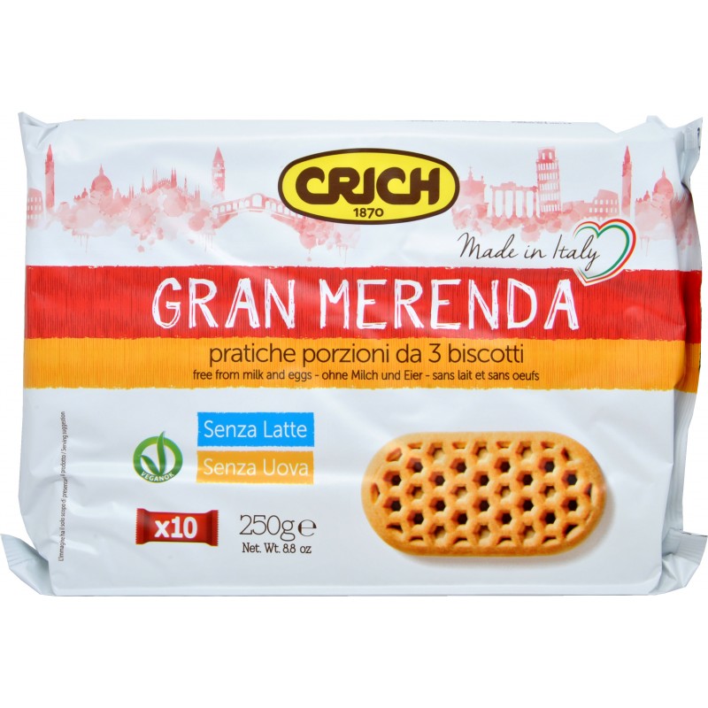 crich gran merenda gr.25x10