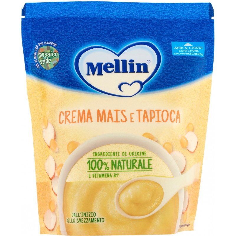 mellin crema mais e tapioca gr.200