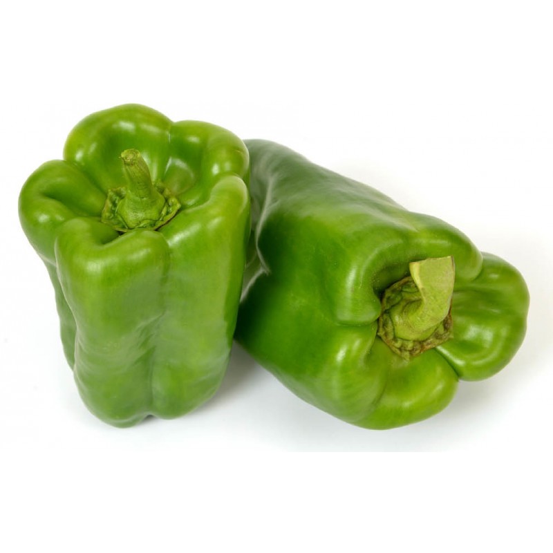Peperone verde Spagna kg.1 | Ordinalo ora su Cicalia
