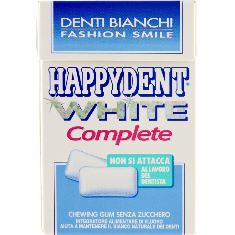 happydent white complete gr30