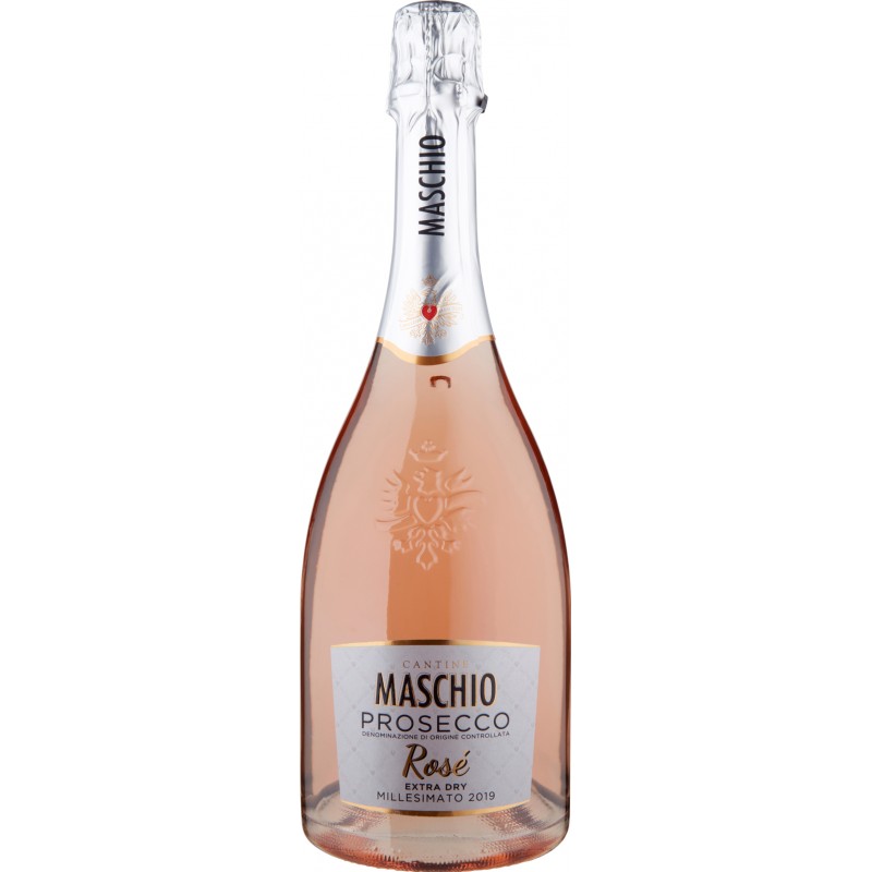 maschio prosecco rose cl75