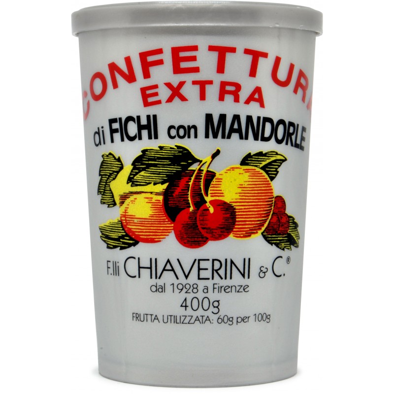 chiaverini conf. extra fichi c/mand g400