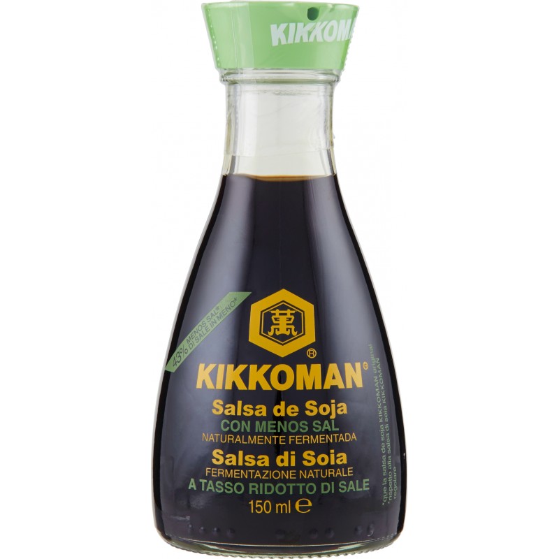 kikkoman salsa soia meno sale ml150