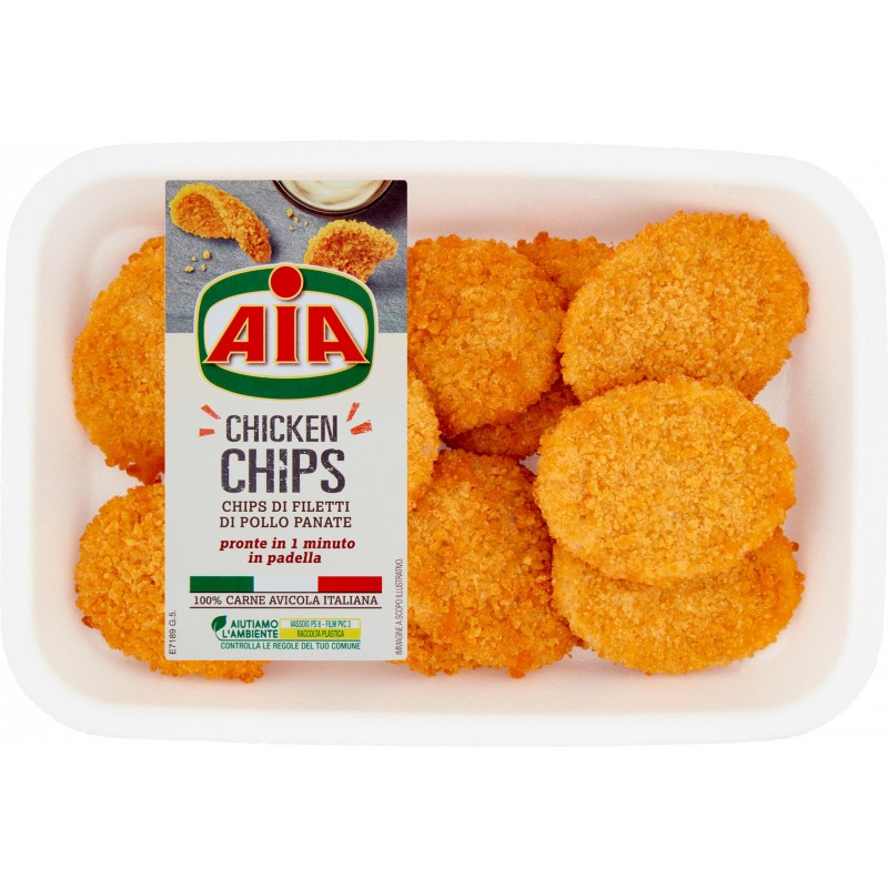 aia chicken chips gr 190