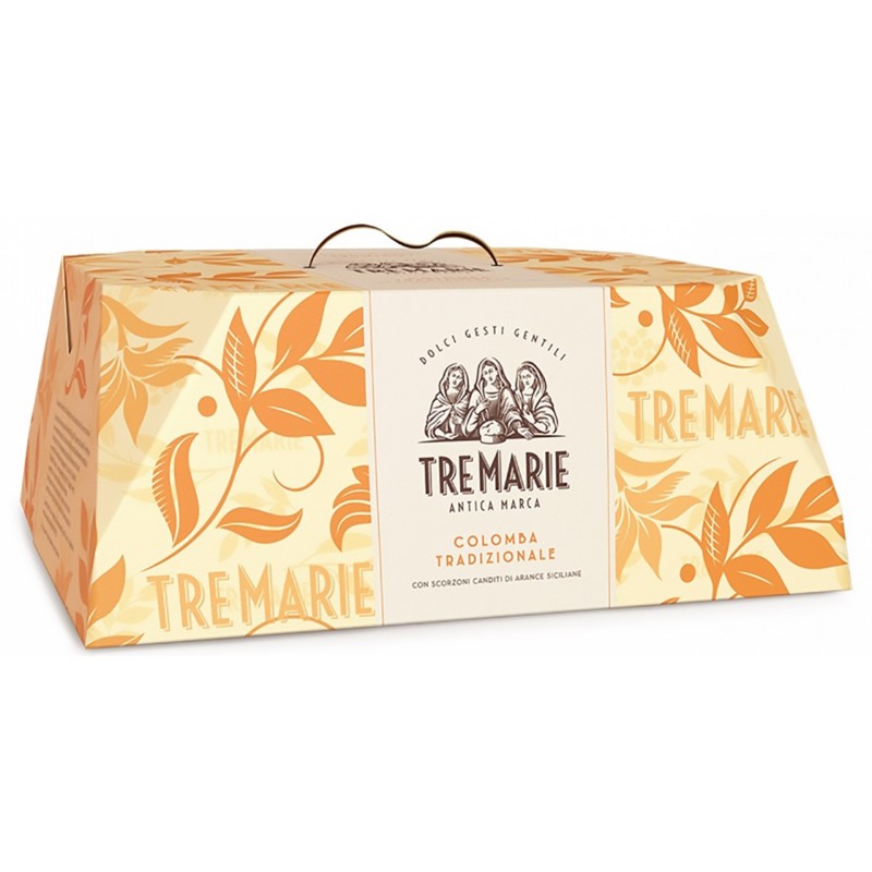 tre marie la colomba tradizionale gr750