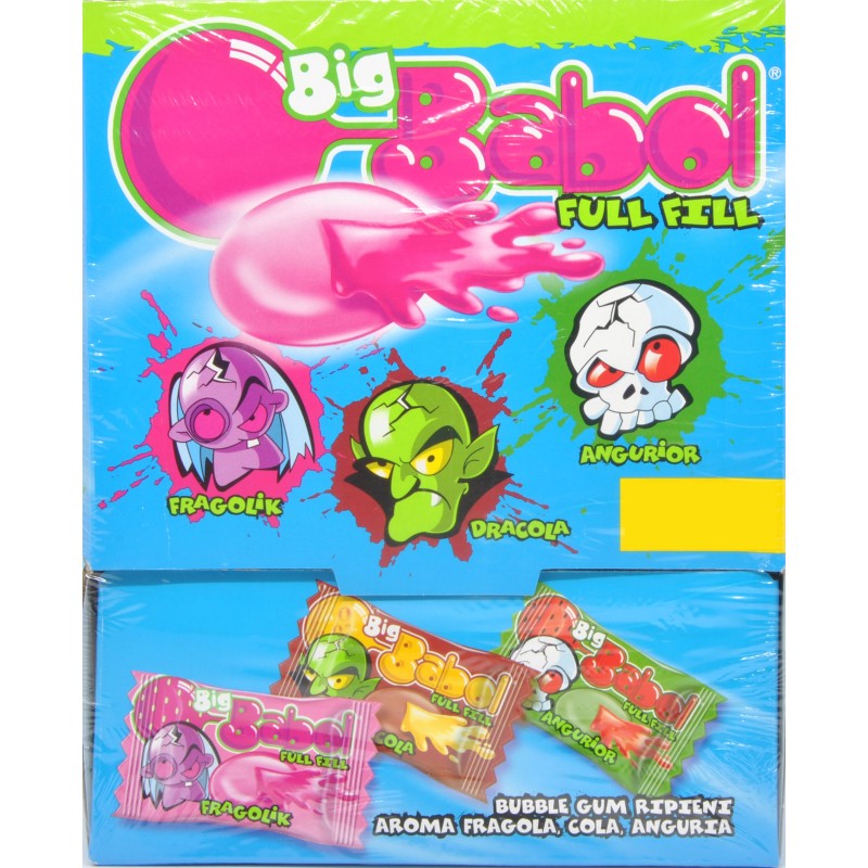 big-babol full fill mono pz200