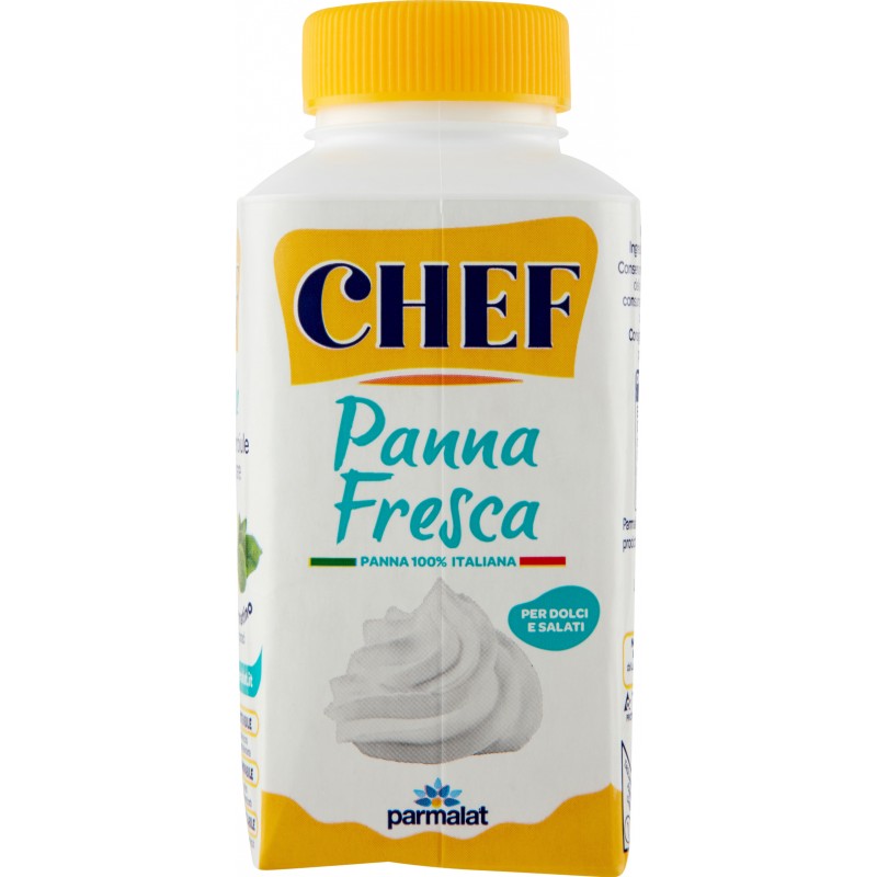 parmalat panna chef fresca ml250