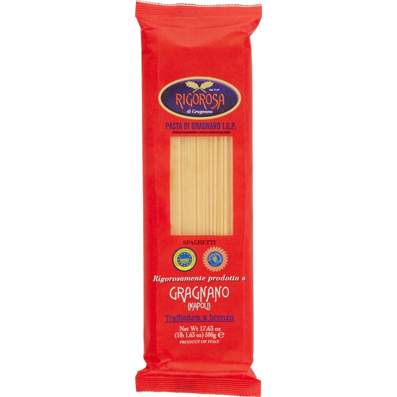 rigorosa pasta spaghetti gr.500