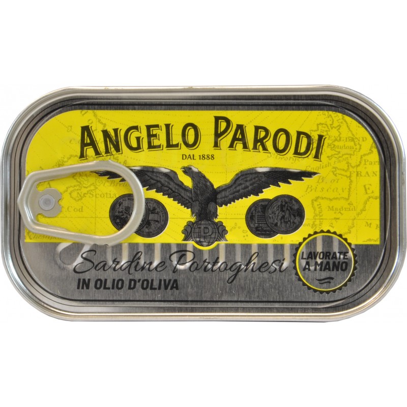 parodi sardine gr.120