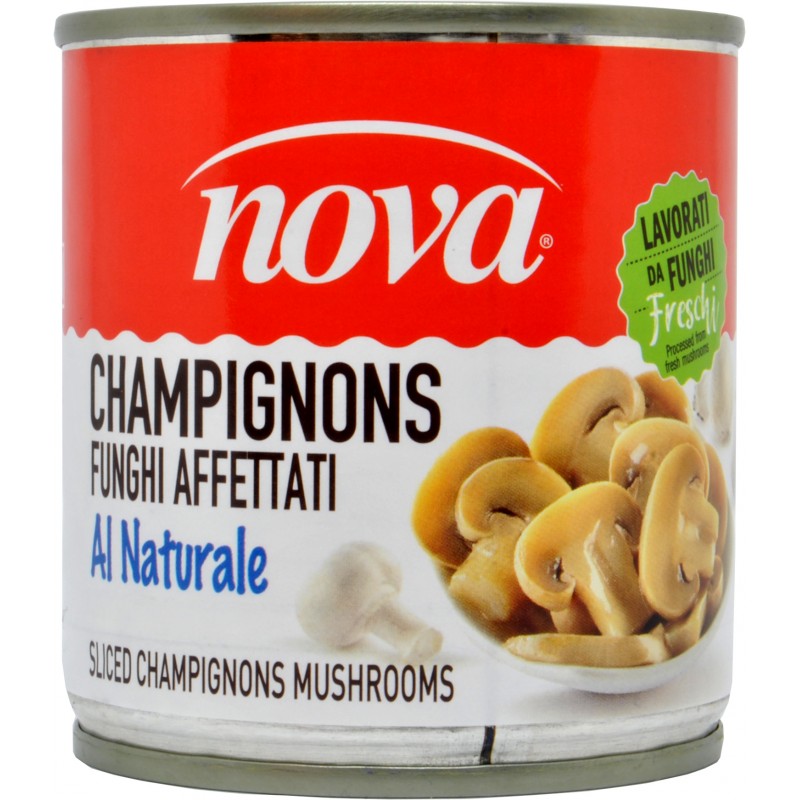 nova funghi champ affettat natural gr190
