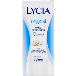 lycia deo crema tubo ml 30