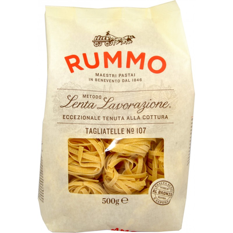 rummo pasta tagliatelle sem.n107 gr.500