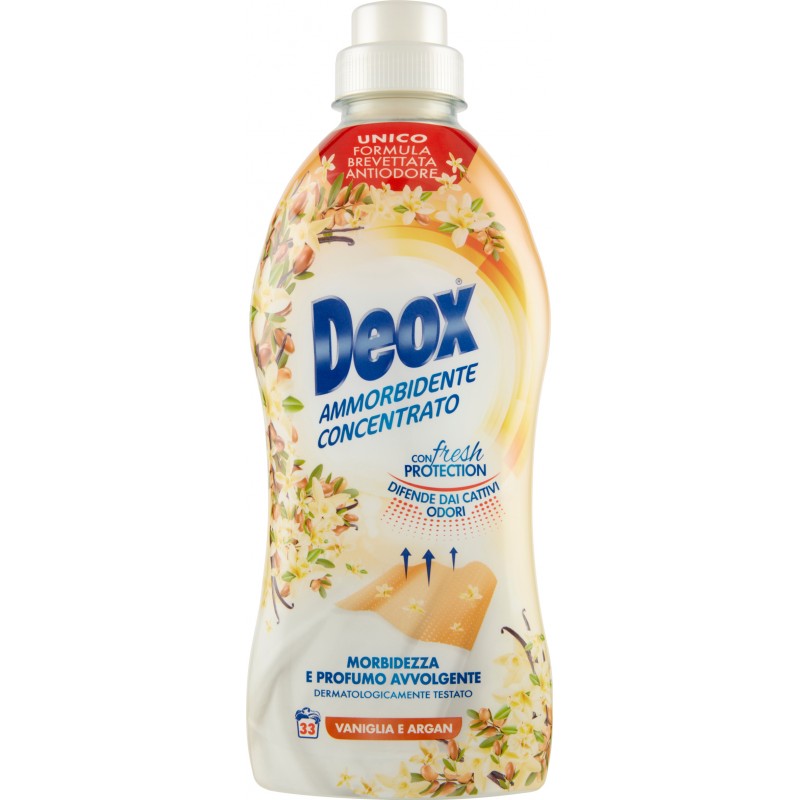 deox amm. conc.vanigl. argan 33lav ml660