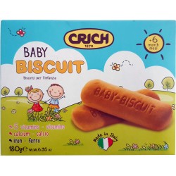 crich baby biscotto classico gr.180
