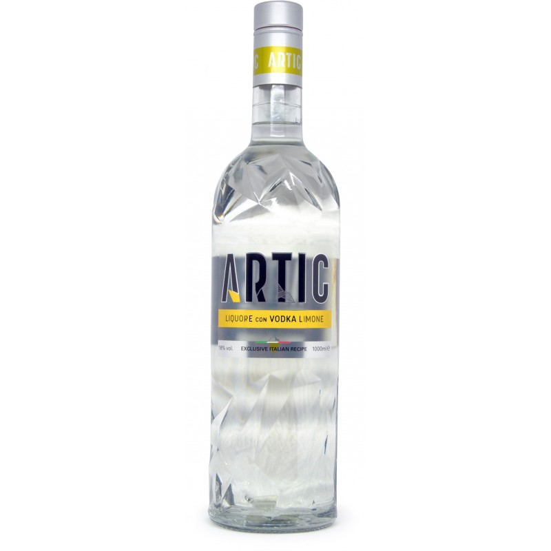 artic vodka al limone lt.1 18*
