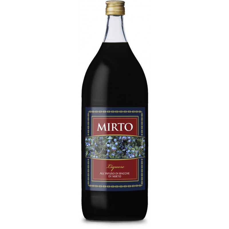 dilmoor mirto rosso lt.2 28*