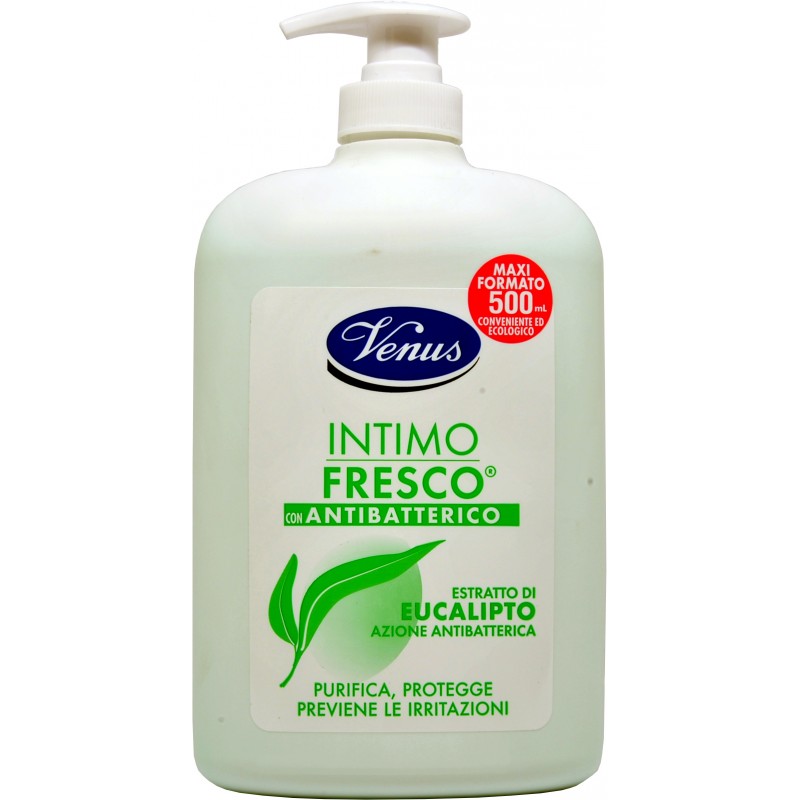 venus intimo fresco antibatterico ml.500