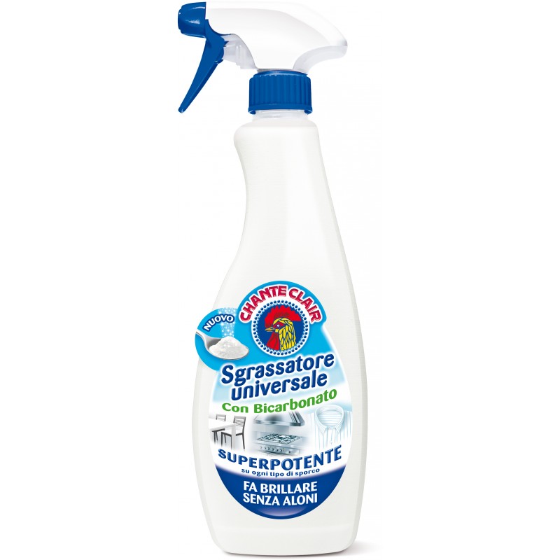 chanteclair sgrass.bicarbon. spray ml750