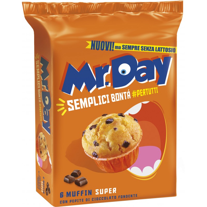 mr day muffin class.c/ciocc.fond.x6 g300