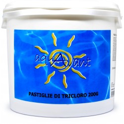 aquavant pastiglie a lento dissolv. kg5