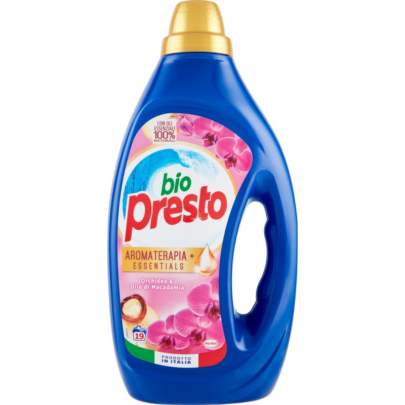 bio presto lav.liq.orchidea 19+4l lt1.15
