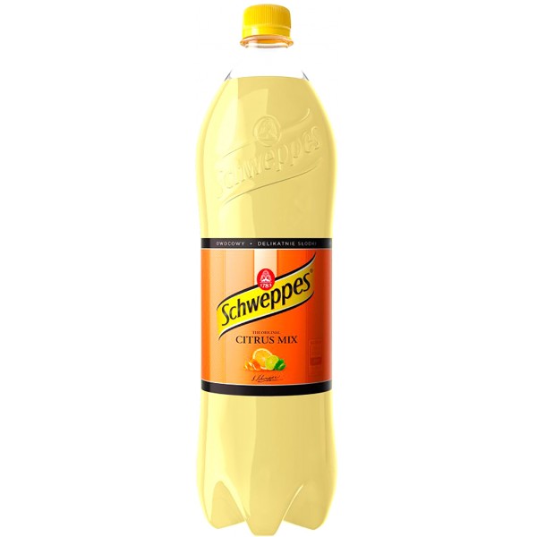 schweppes citrus mix lt1.35 imp