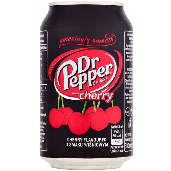 dr pepper cherry imp.cl33
