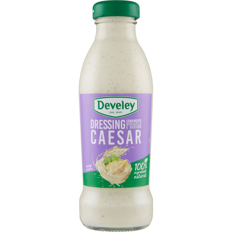 develey dressing caesar ml.230