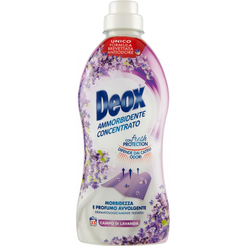 deox ammorb.conc.lavanda 33lav ml660