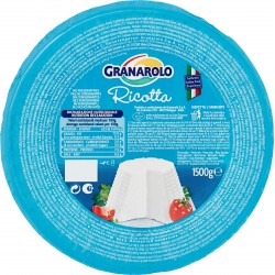 granarolo ricotta kg1.5