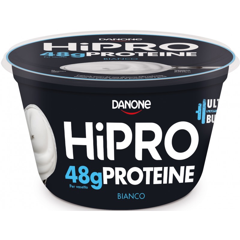 danone hipro bianco gr480