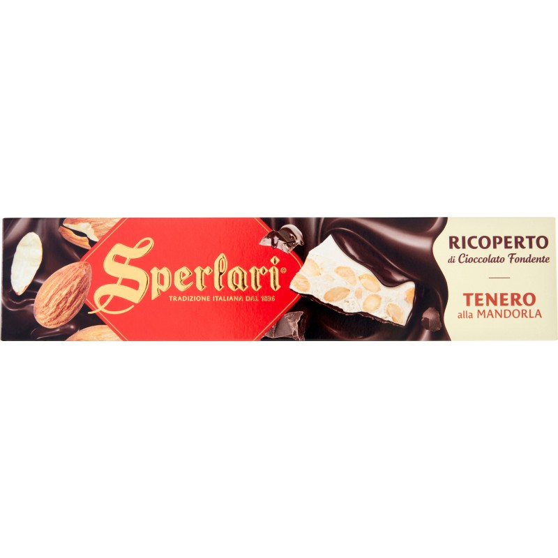 sperlari torrone mandorl.tenero ric.g200