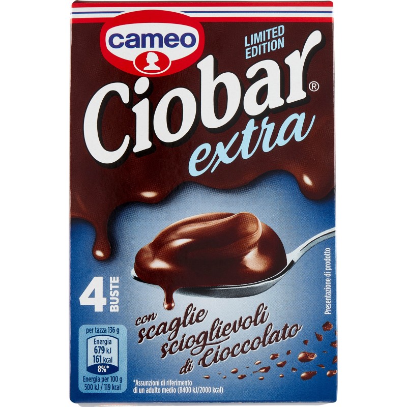 cameo ciobar extra x4 gr.100