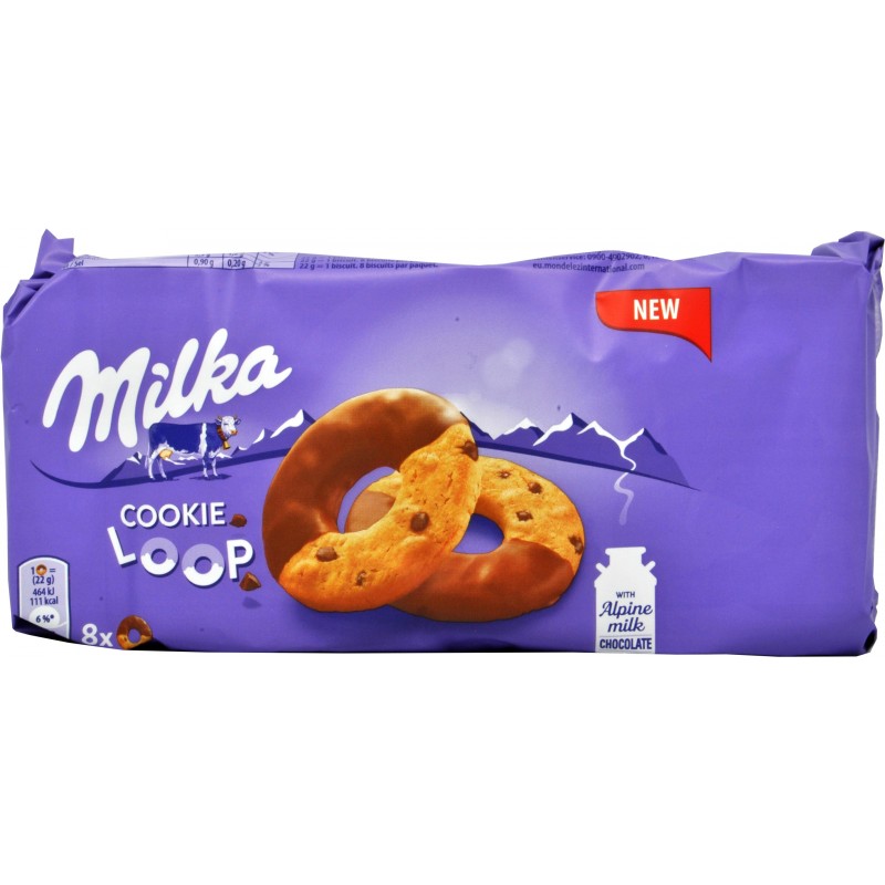 milka cookies loop gr.176