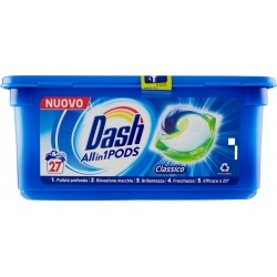 dash pods all in 1 classico x27