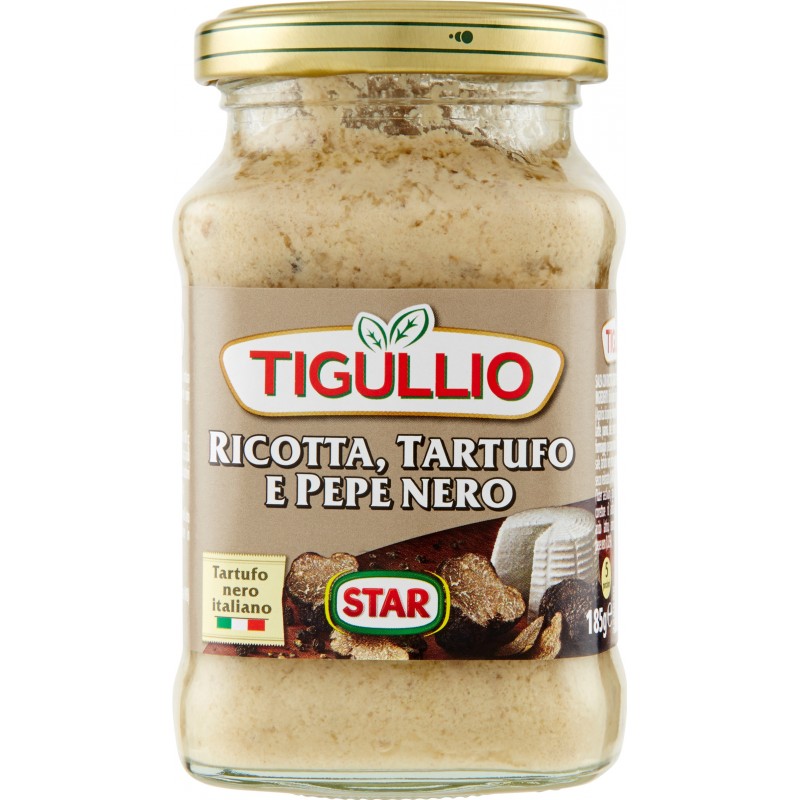 star tigullio ricotta-tartufo-pepe gr185