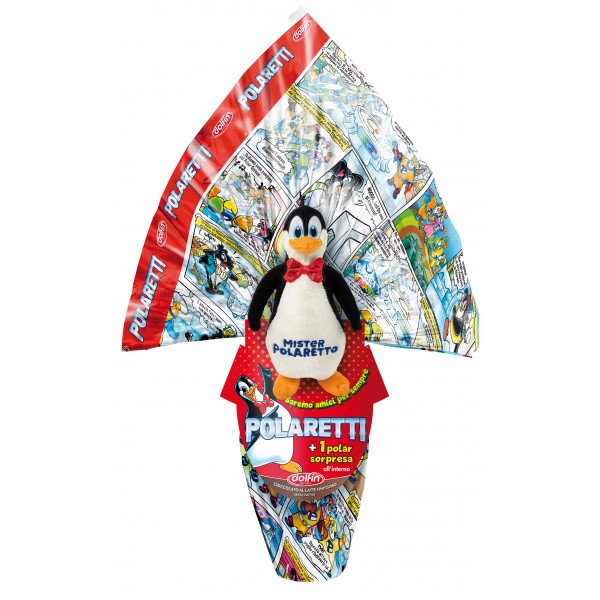 dolfini uovo polaretti gr220
