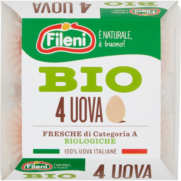 fileni uova bio x4 gr230