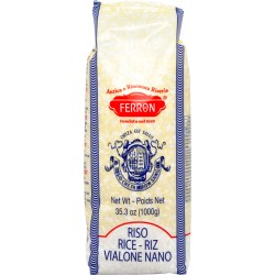 ferron riso vialone nano kg.1
