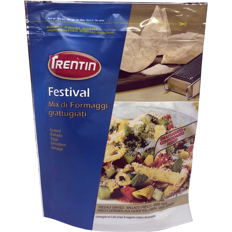 trentin formag.grattuggiato mix gr100