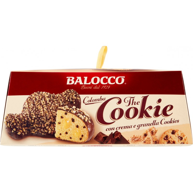 balocco colomba the cookie gr750