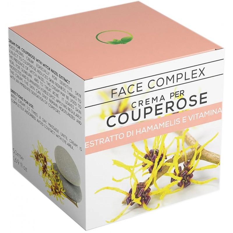 complex crema per couperose ml50