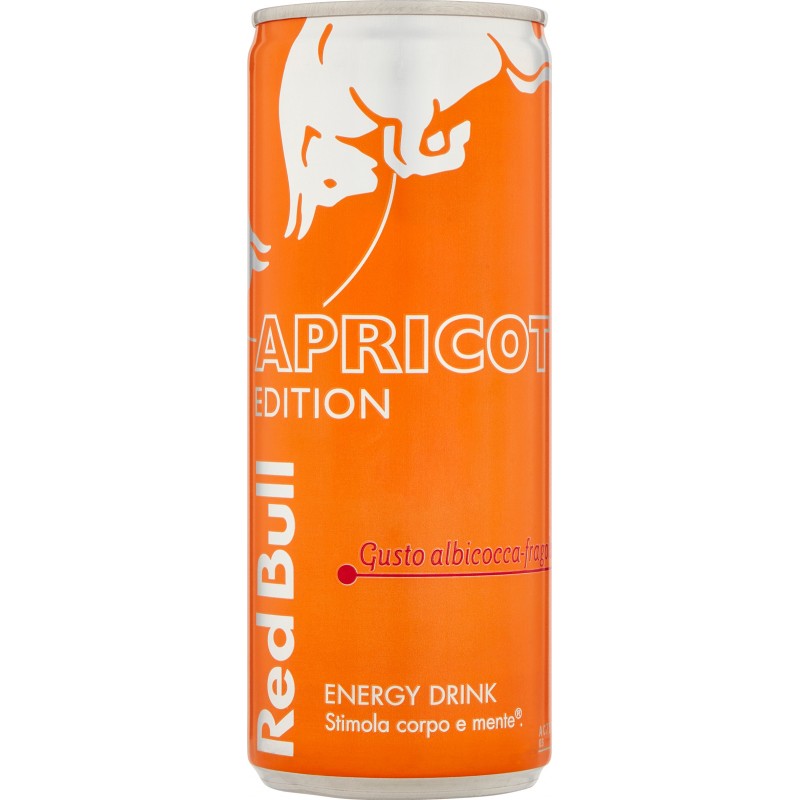red bull summer edition lattina cl.25