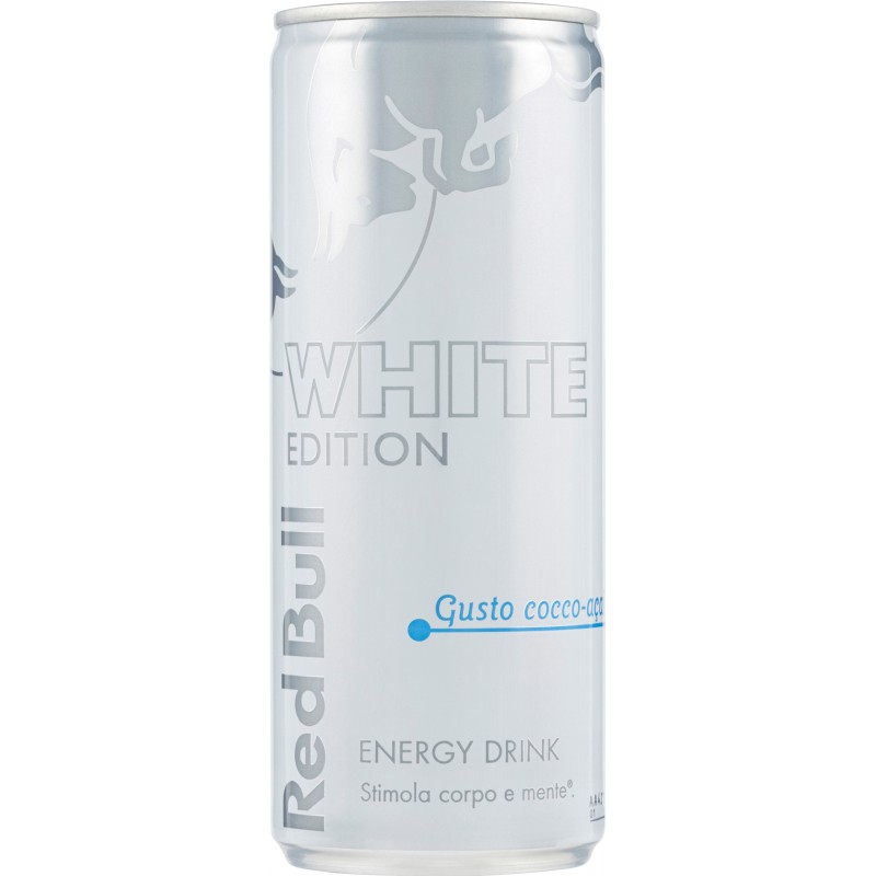red bull white edition lattina cl.25