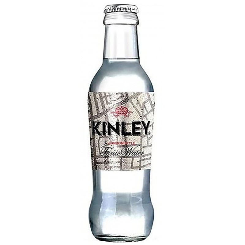 kinley tonic water ml.200