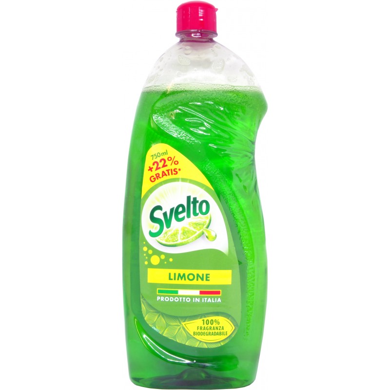 svelto det.piatti limone ml920