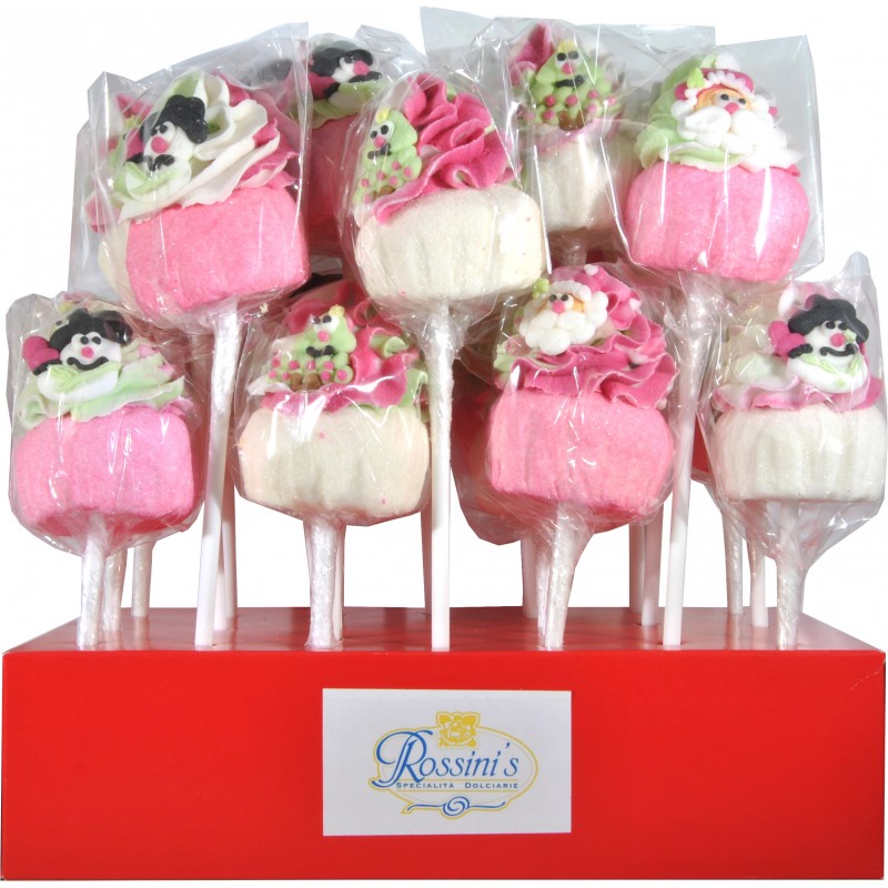 rossini's expo lecca mallow cupcake