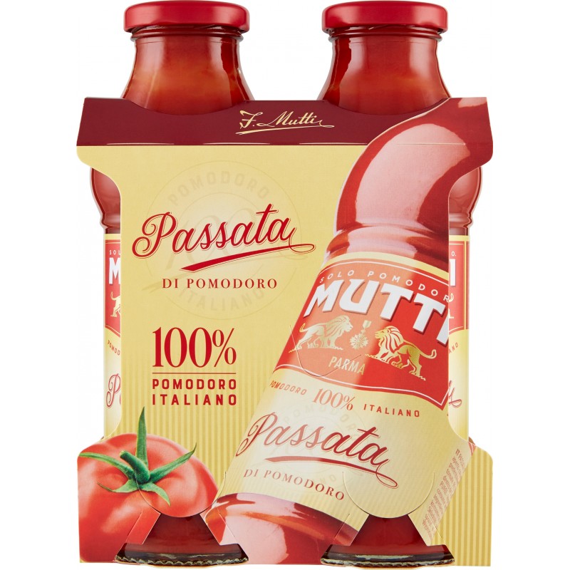 mutti passata gr.400x2