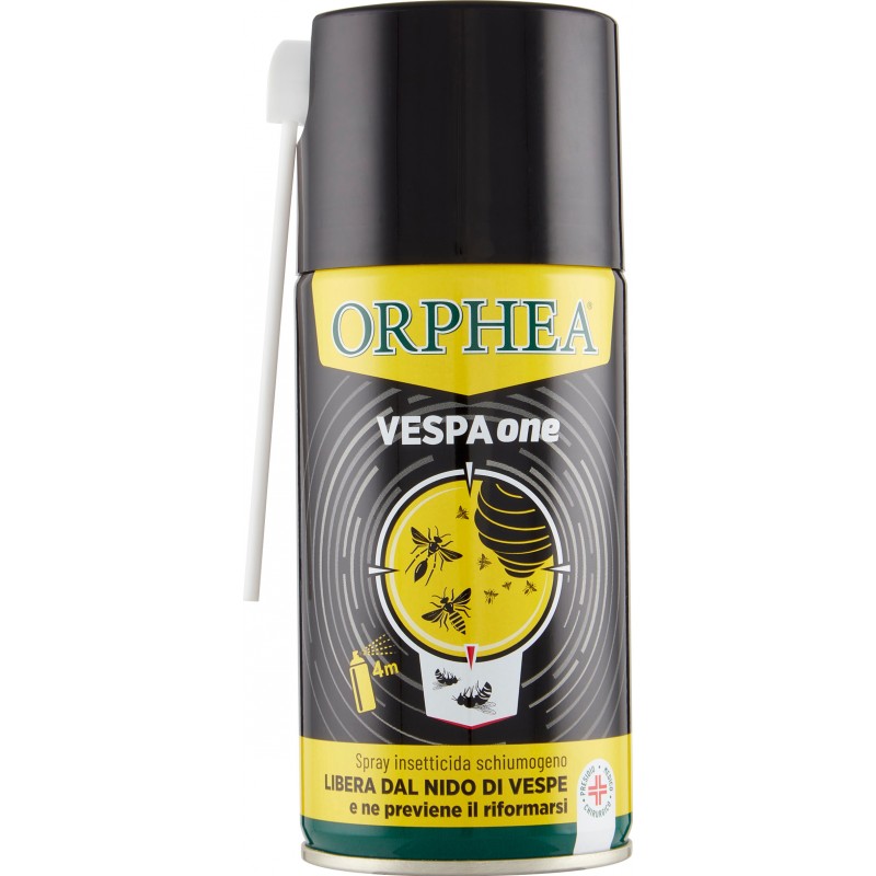 orphea spray insetticida vespa one ml300