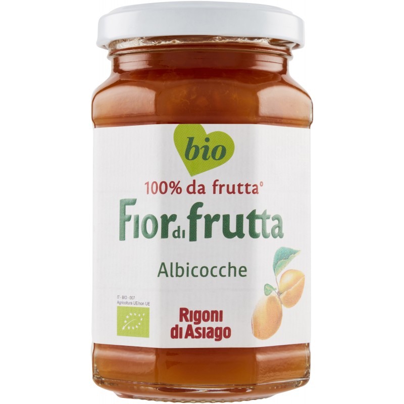 rigoni conf. bio albicocche gr.250
